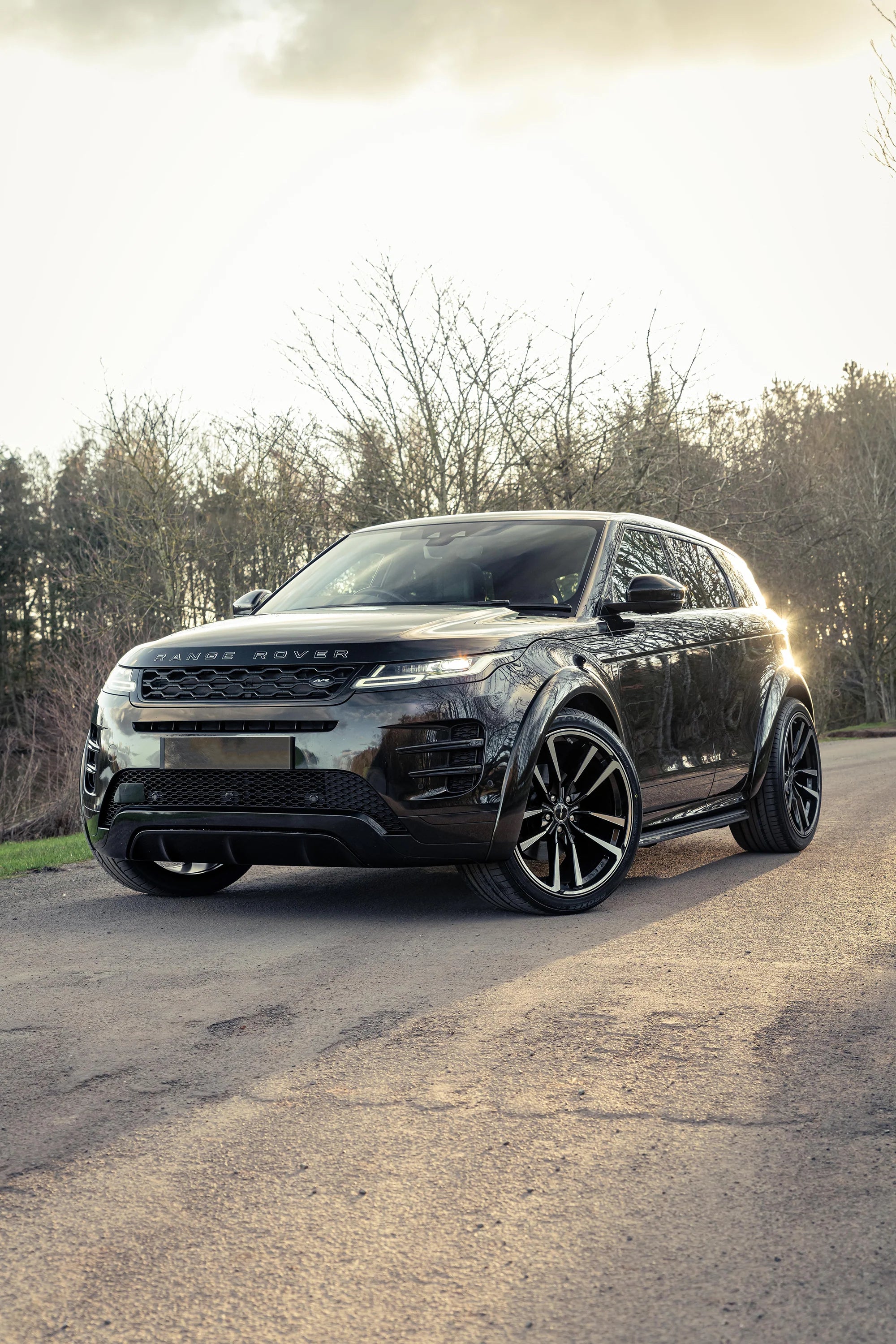 AVR Evoque