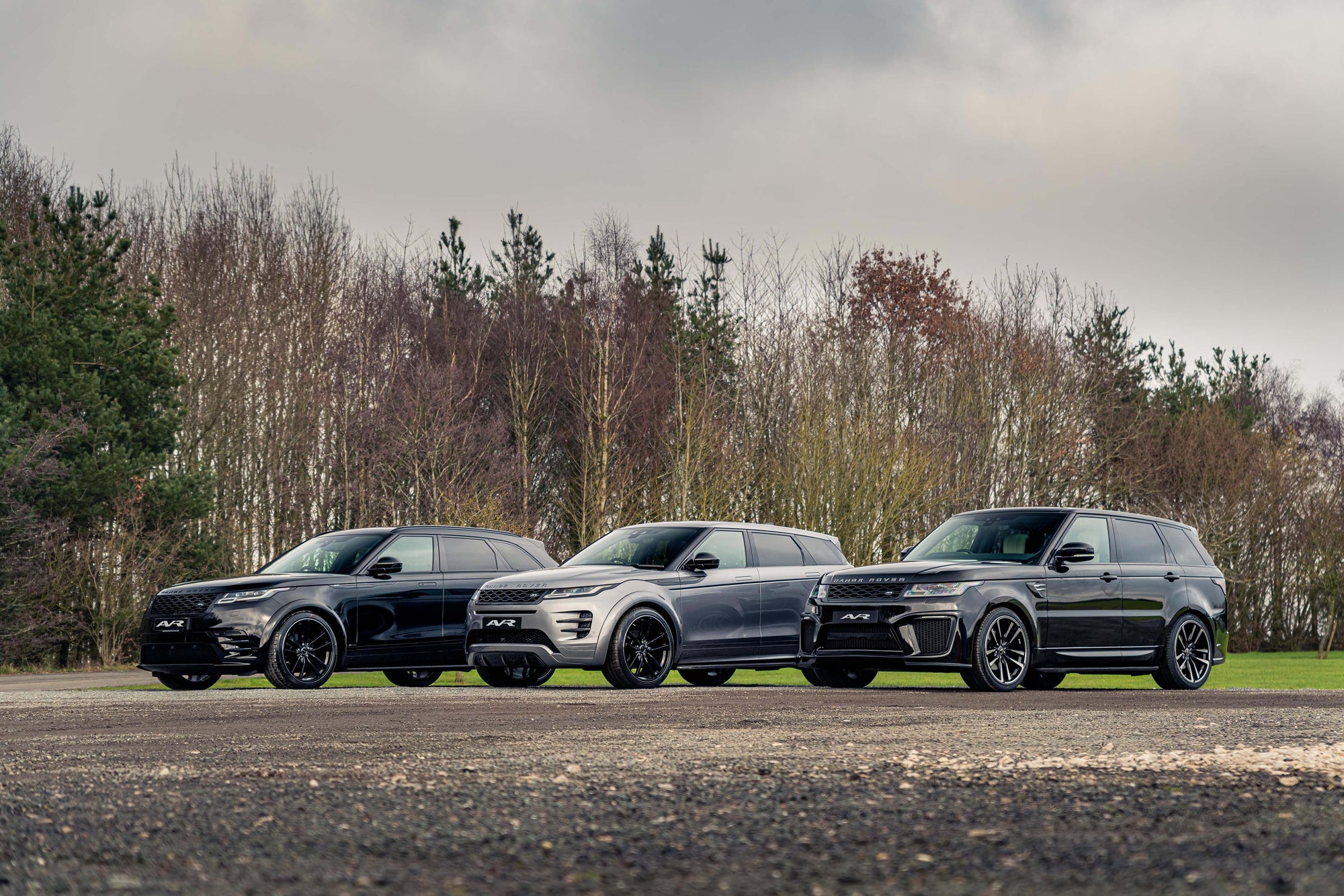 AVR Automotive | Advanced Vehicle Refinement