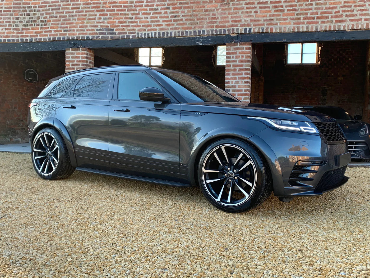 AVR RANGE ROVER VELAR Wide-Body Arch Kit (10-Peice) 2018-2023 Fits All