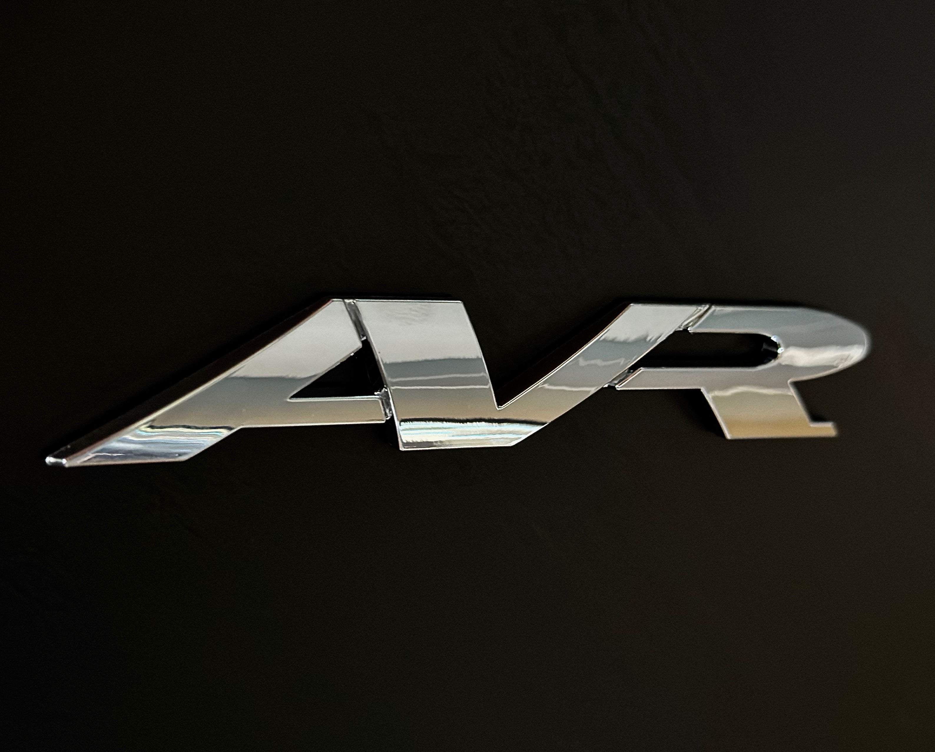 Avr Large Inscription – AVR
