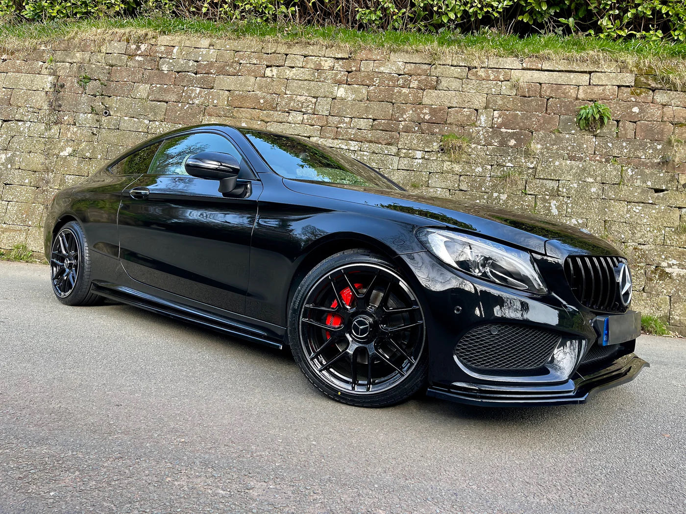 AVR Edition Styling Package C-Class