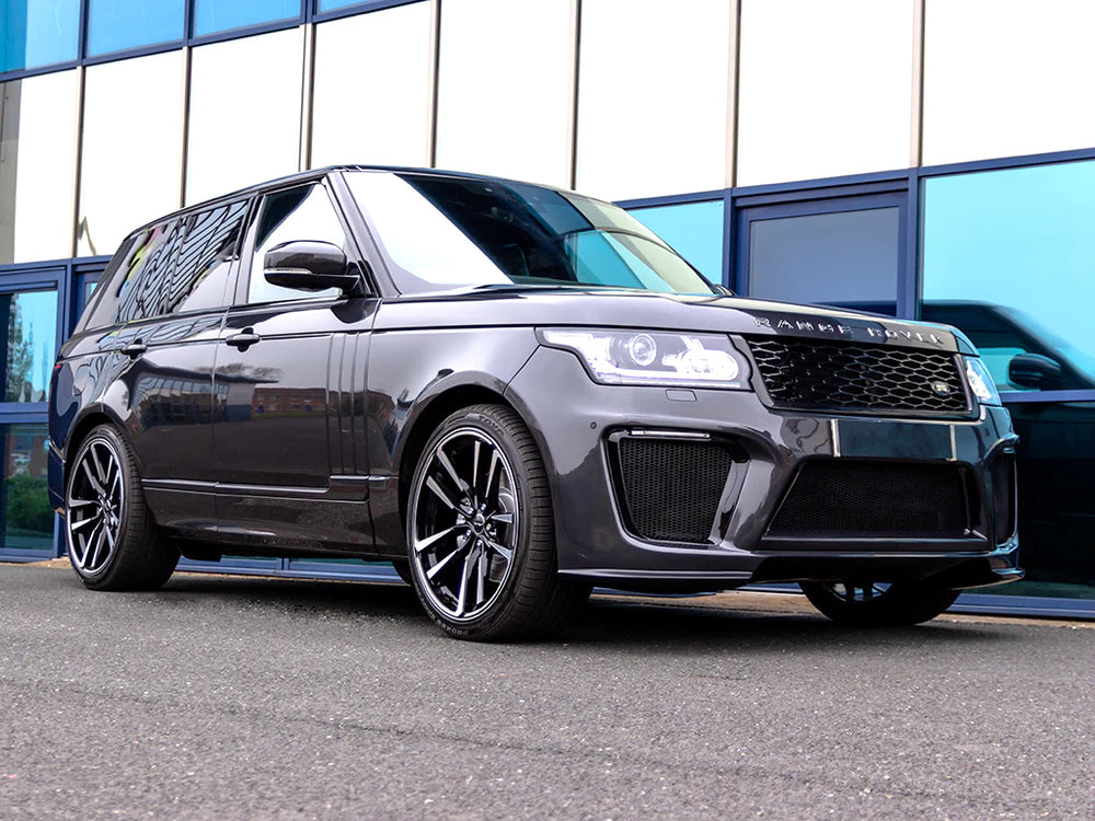 AVR Range Rover Front Apron 2013 - 2017 (Pre-Facelift)
