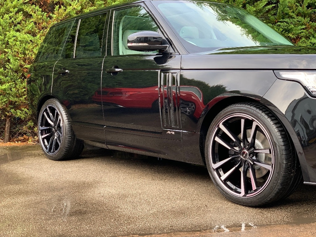 SVO Range Rover Aerodynamic Package 2013-2017 – AVR