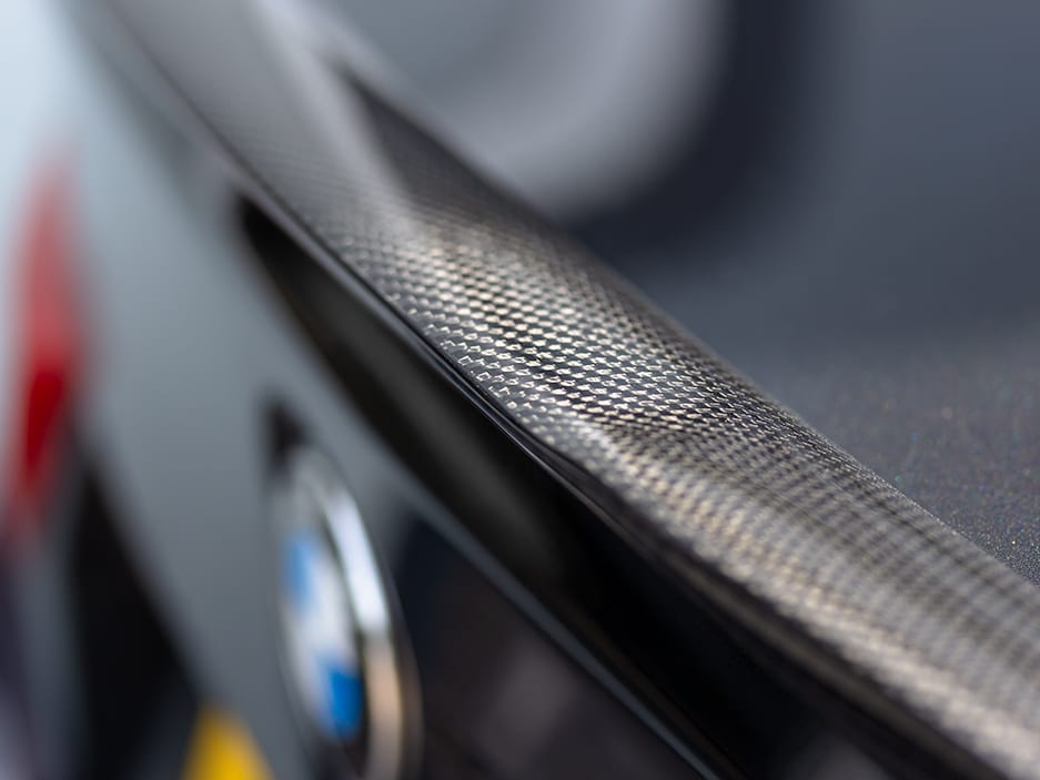 AVR-4 Carbon Fibre F33 Coupe Rear Spoiler V1