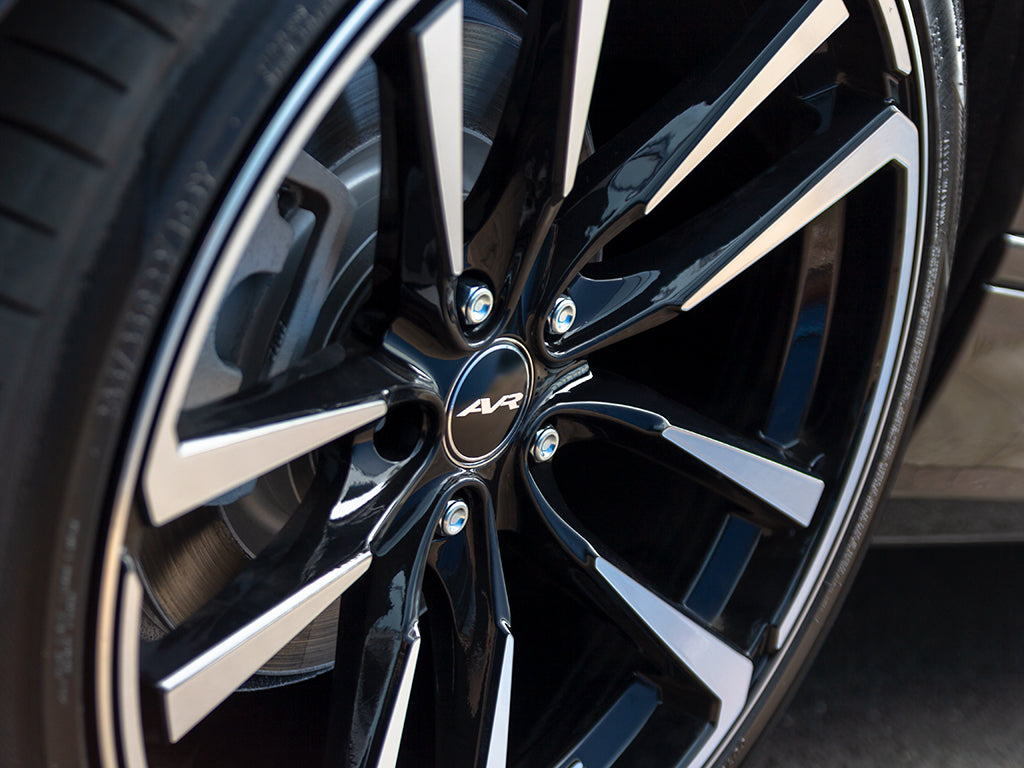 AVR Range Rover Sport 2018-2022 (Facelift) Genuine Carbon Fibre Front