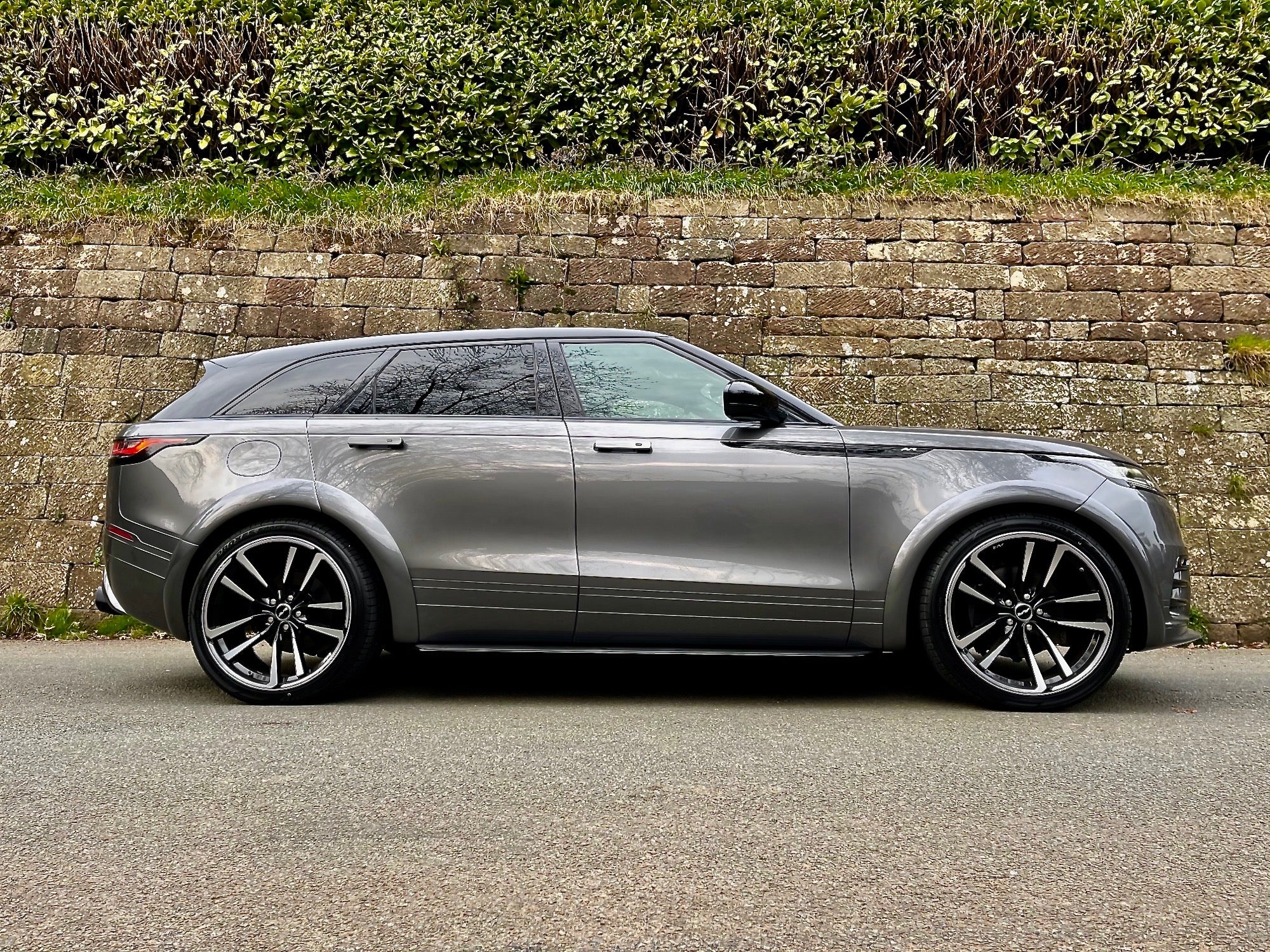 AVR RANGE ROVER VELAR Wide-Body Arch Kit (10-Peice) 2018-2023 Fits All